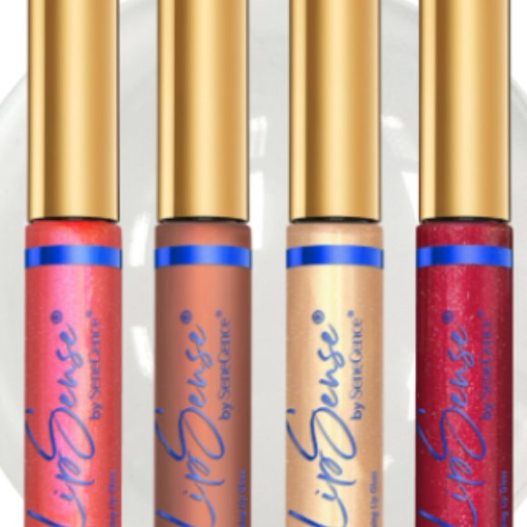 SeneGence | Makeup | Senegence Fresh Baked Scented Gloss Lipsense Minis ...